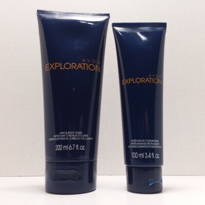 Avon Exploration for Men 2 Piece Set | eBay