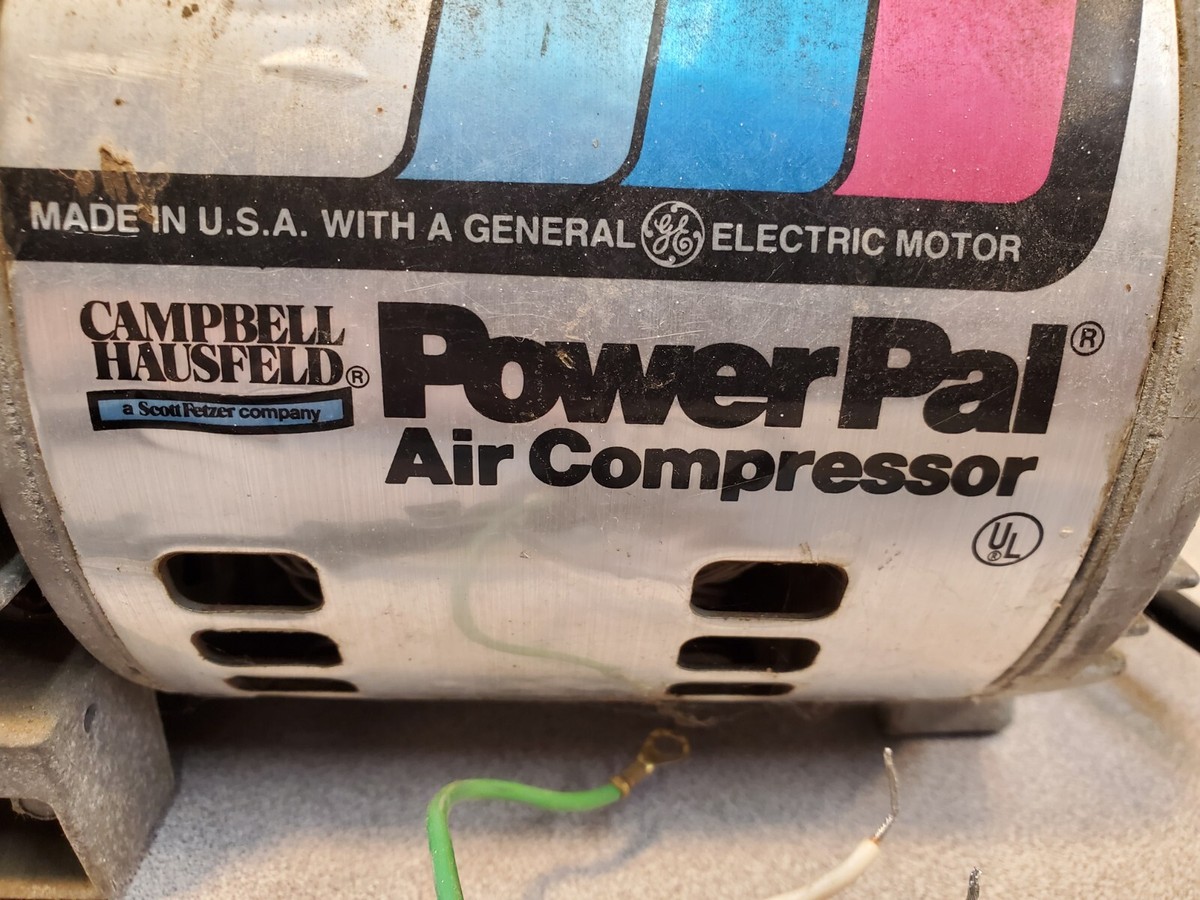 Campbell Hausfeld Powerpal Air Compressor