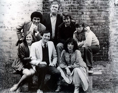 The Cast of SCTV - 8x10 B&W Photo | eBay