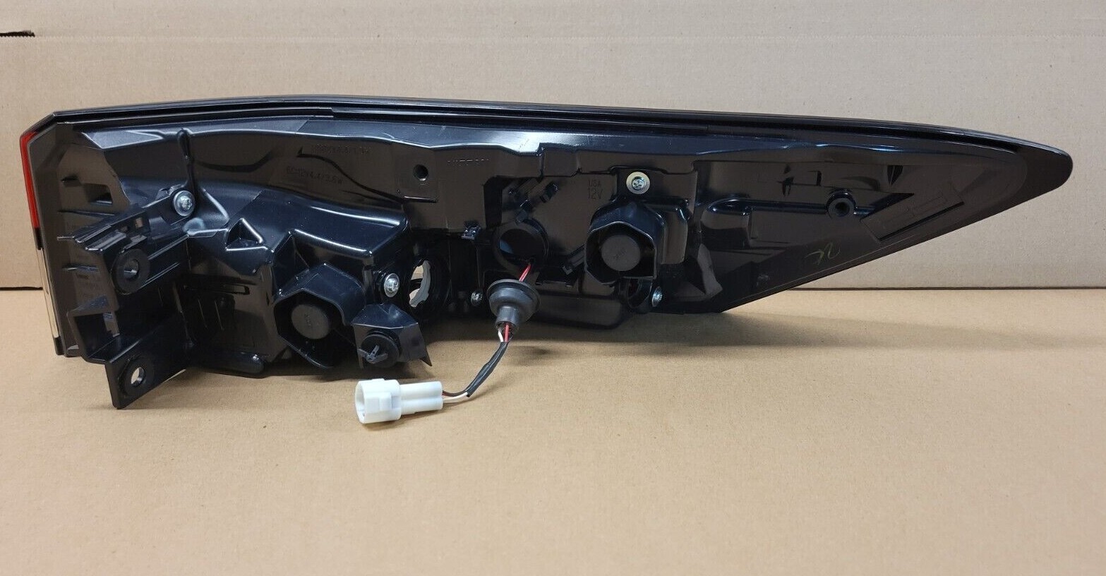 Original Nissan Tail Lamp Fits 2021 2022 Pathfinder Driver Left Side ...