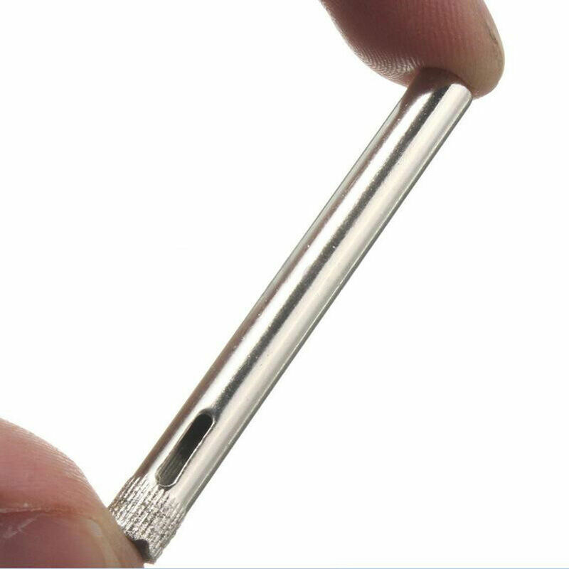 6x Diamond Holesaw 6mm Tile Ceramic Glass Slate Porcelain Marble Drill ...