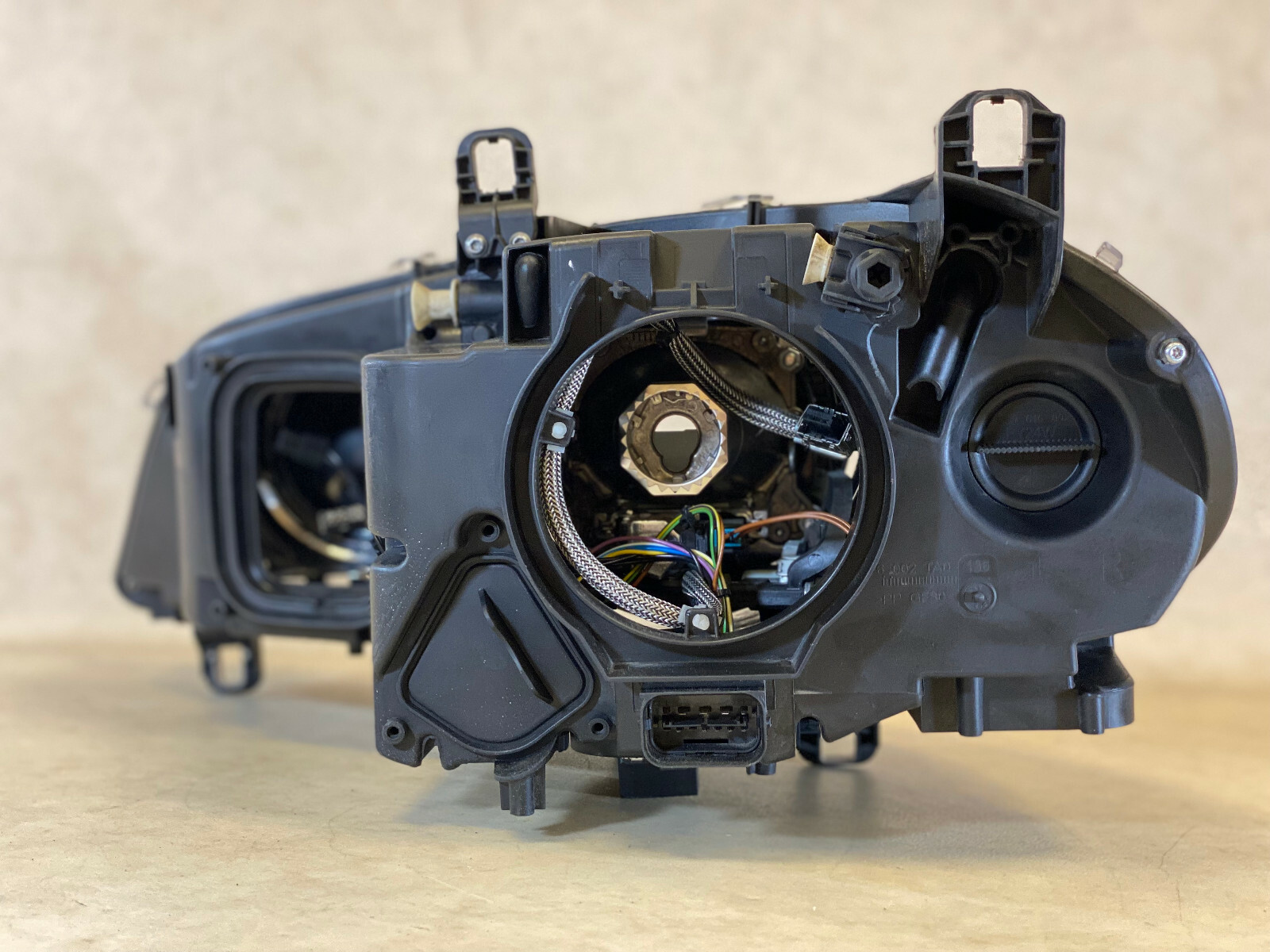 BMW X5 E70 2010-bi-xenon Headlight Front Lamp LED Right for sale online ...