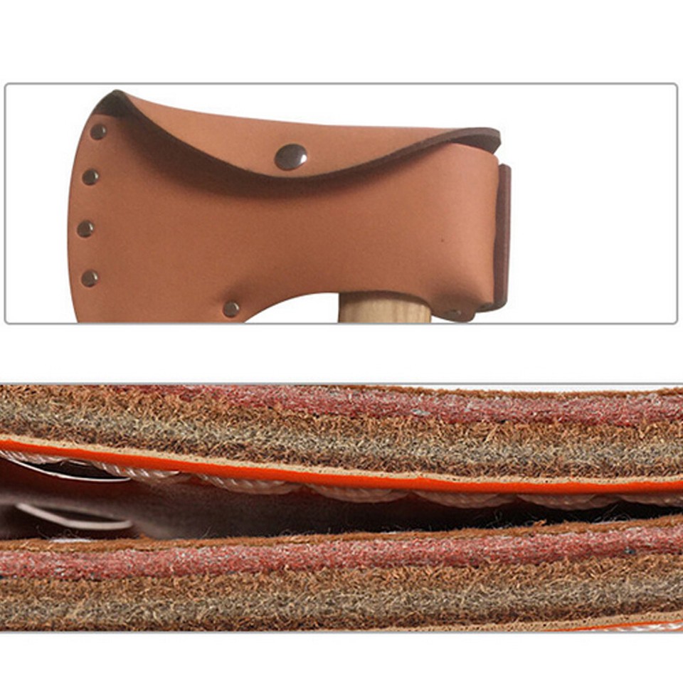 Leather Tools Ax Sheath Axe Sheath Hatchet Sheath Leather Axe Case ...