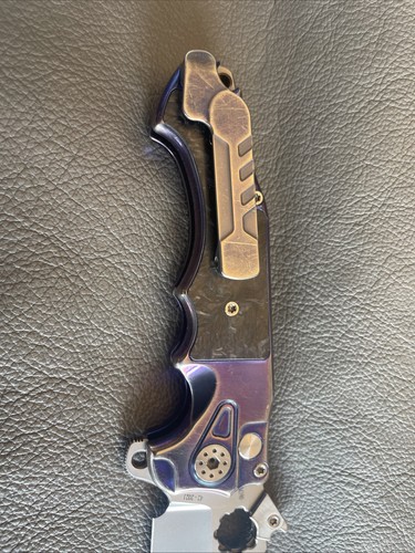 AdV Tactical, Andre de Villiers, Pitboss Model 2 Mini, 2021 | eBay
