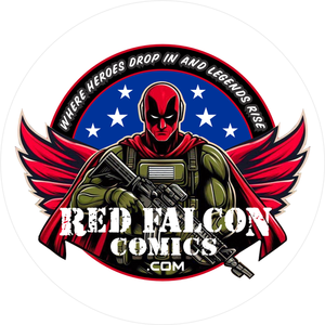 Red Falcon Comics | eBay Stores