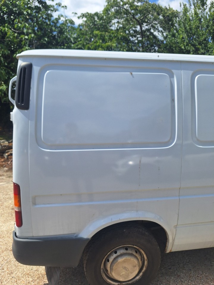 Ford Transit smiley 1999 | eBay UK