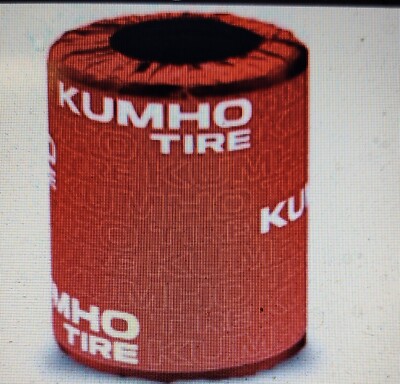 KUMHO TIRE STACK-COVER WHEEL PROTECTOR-MERCEDES PORSCHE AUDI ALL MAKES ...