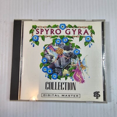 SPYRO GYRA "THE COLLECTION" RARE ORIGINAL 1991 USA CD 11105964227| eBay