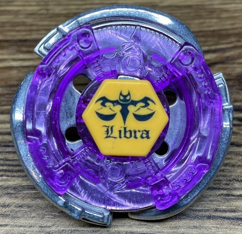 Storm Libra 145 S BB-60 Beyblade Metal Fight Takara Tomy #B2 | eBay