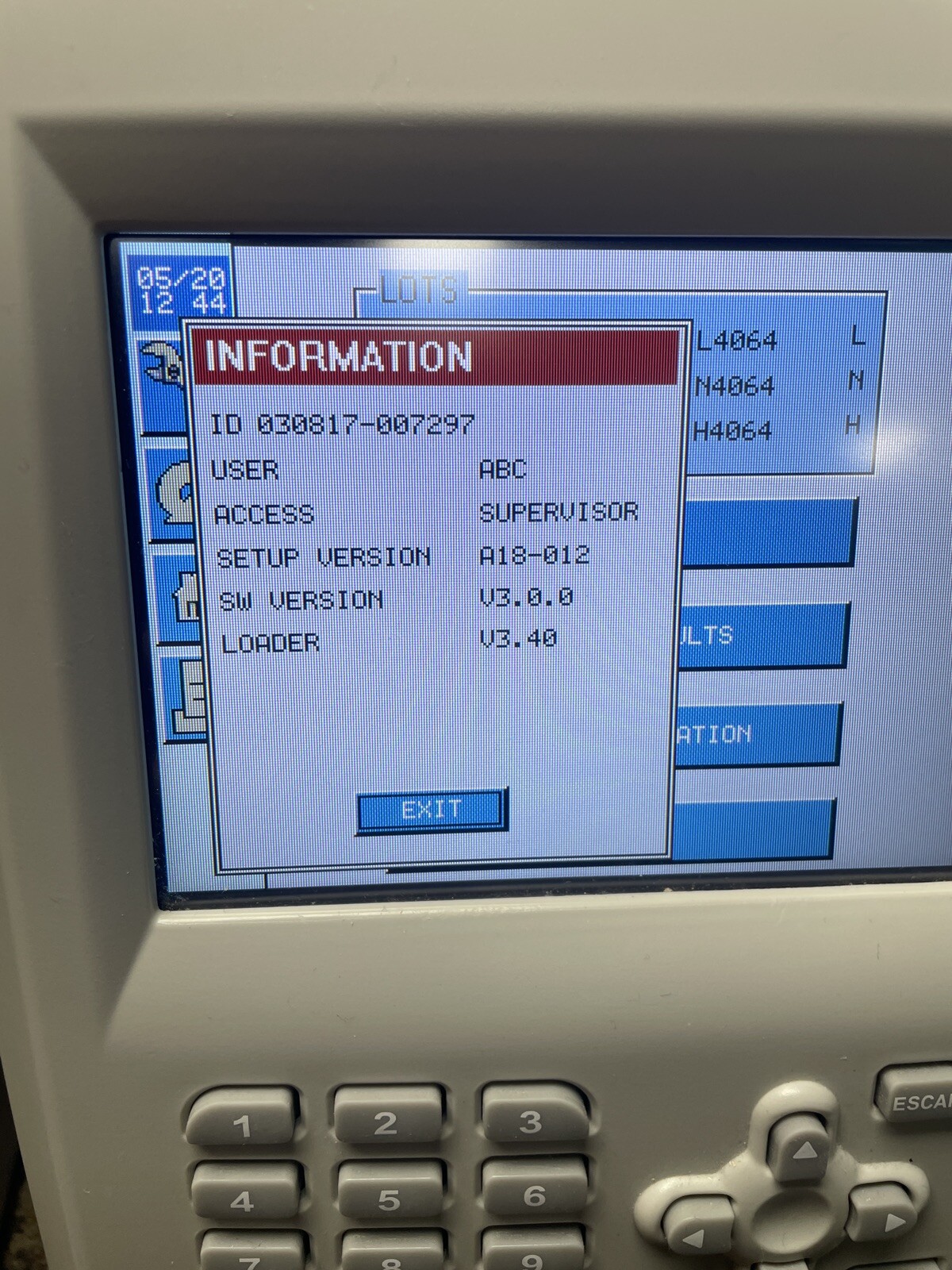 Abbott CBC Machine | eBay