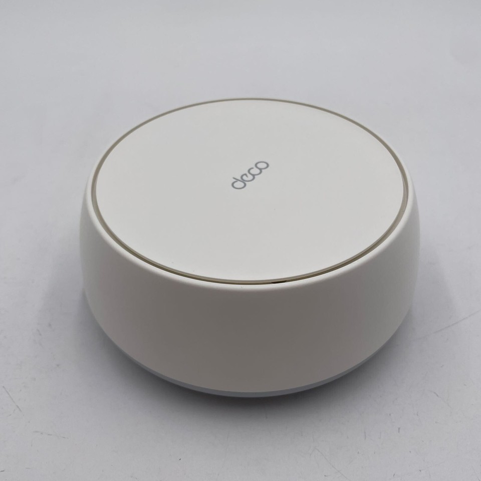 TP-Link Dual-Band BE3600 WiFi 7 Mesh Wi-Fi Router (Deco BE23) (1-Pack ...