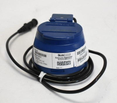 Mueller Systems GWESGNO-452 Remote Disconnect Switch 1" 452 SG ME 5'NIC ...