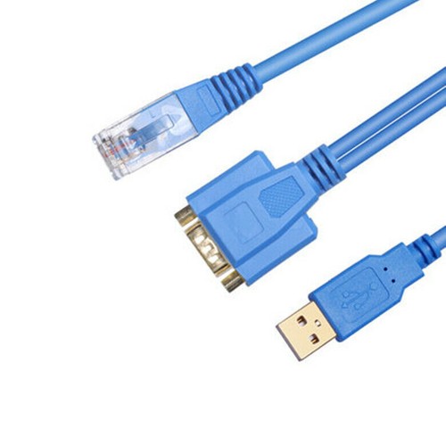 1pcs USB-1747PIC Data Cable 1747-UIC For SLC Series PLC Programming ...