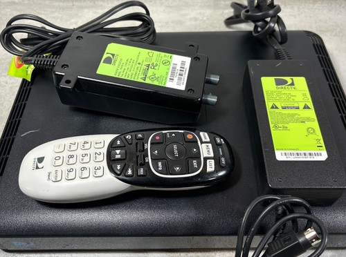 Direct TV Satellite Cable Receiver Bundle HR44-500 | eBay