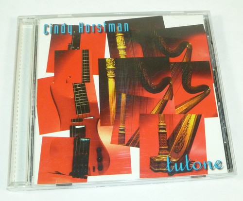 Cindy Horstman - Tutone (1997) CD - Harp / Bass Guitar Soft Jazz | eBay