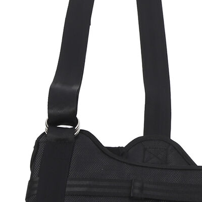 Back Stretcher Spinal Decompression Harness Adjustable Shoulder Strap ...