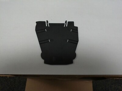 PHOENIX CONTACT PA66-FR TERMINAL END PLATES BLACK DIN RAIL MOUNT | eBay