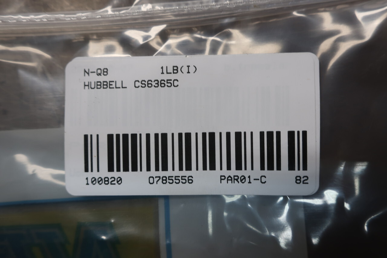 Hubbell 50A C Locking Plug - CS6365C for sale online | eBay