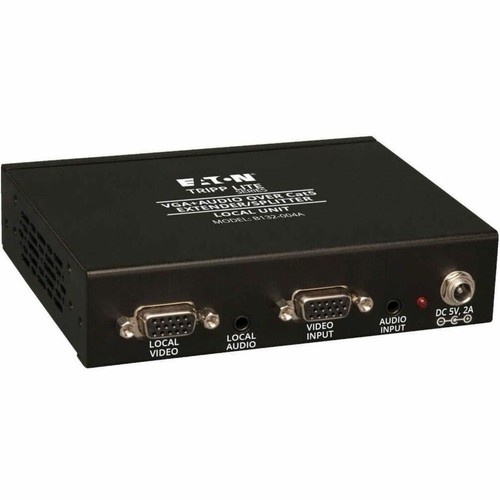 Tripp Lite 4 Port Extender/splitter Local [transmitter] Unit - 1 Input ...