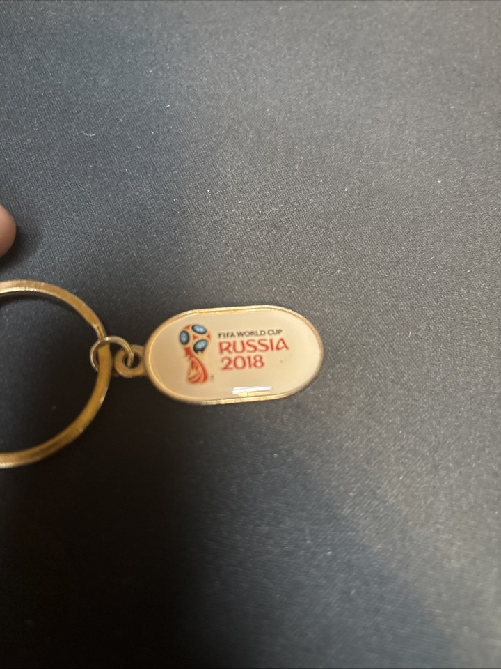 2018 FIFA World Cup - Russia Key Chain and Bottle Opener - Coca Cola | eBay