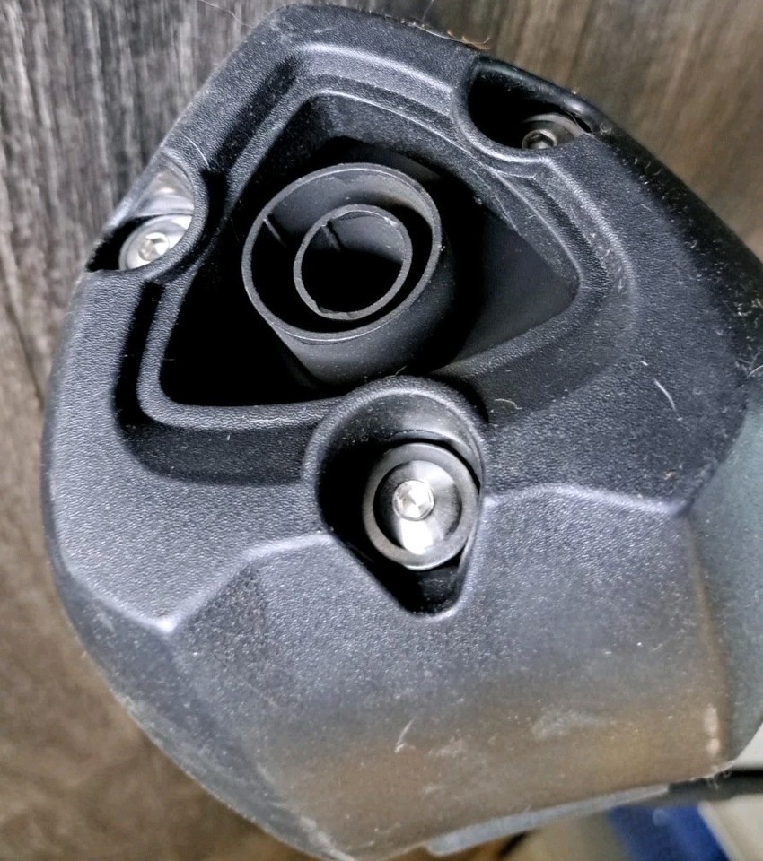 Mokuo Motorcycle Exhaust Assembly GY6 125cc 150cc 4-Stroke Engine ...