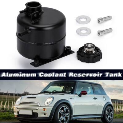 Aluminum Radiator Header Water Coolant Expansion Tank for Mini Cooper S ...