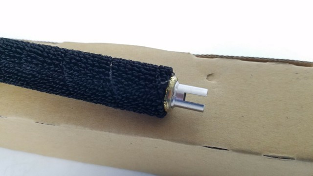 Genuine Ricoh Drum Cleaning Brush OEM B2472330 for Gestetner10502 10512 ...