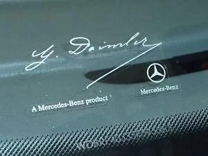 Daimler Benz Logo