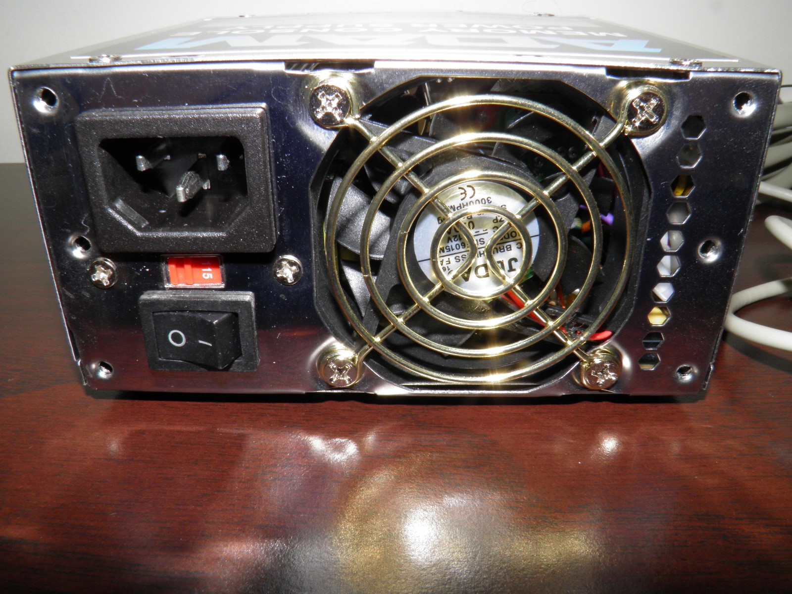 Apollo 400 Watt Power Supply for the Coleco ADAM Computer Memory ...