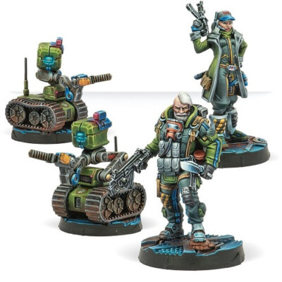 Kosmoflot Support Pack Ariadna Infinity CVB281131 | eBay