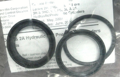 PARKER RK2HLTS131 1-3/8" TUFF-SEAL 2H-3L-VH KIT | eBay