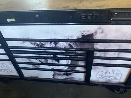 Mac Tools Triple-Bay Workstation with PowerTech™ Drawer | eBay