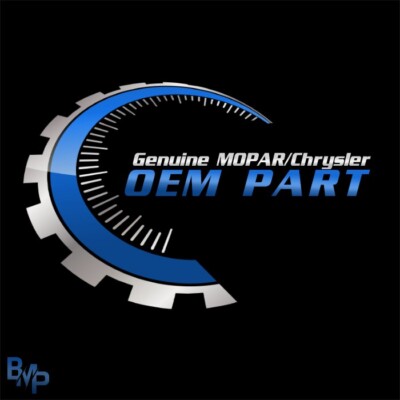 Genuine OEM MOPAR 3-Way Wiring Kit 68394504AB | eBay