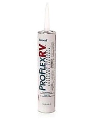 Geocel GC28100 Pro Flex RV Flexible Sealant - Clear - 10 oz. New | eBay