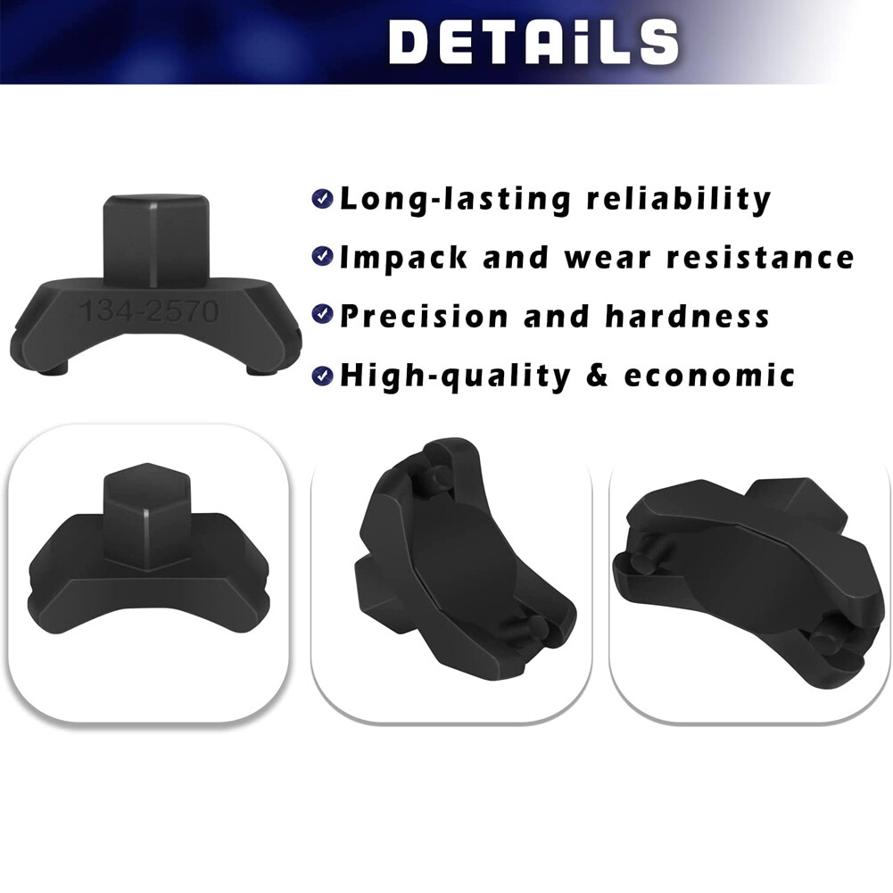 134-2570 Fuel Injection Nozzle Retainer Spanner Wrench For Caterpillar ...