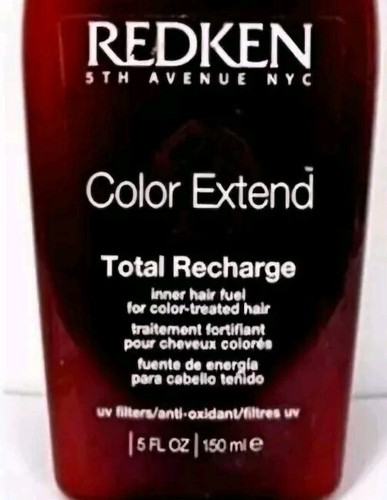 Redken Color Extend Total Recharge Inner Hair Fuel- New ☆Discontinued ...