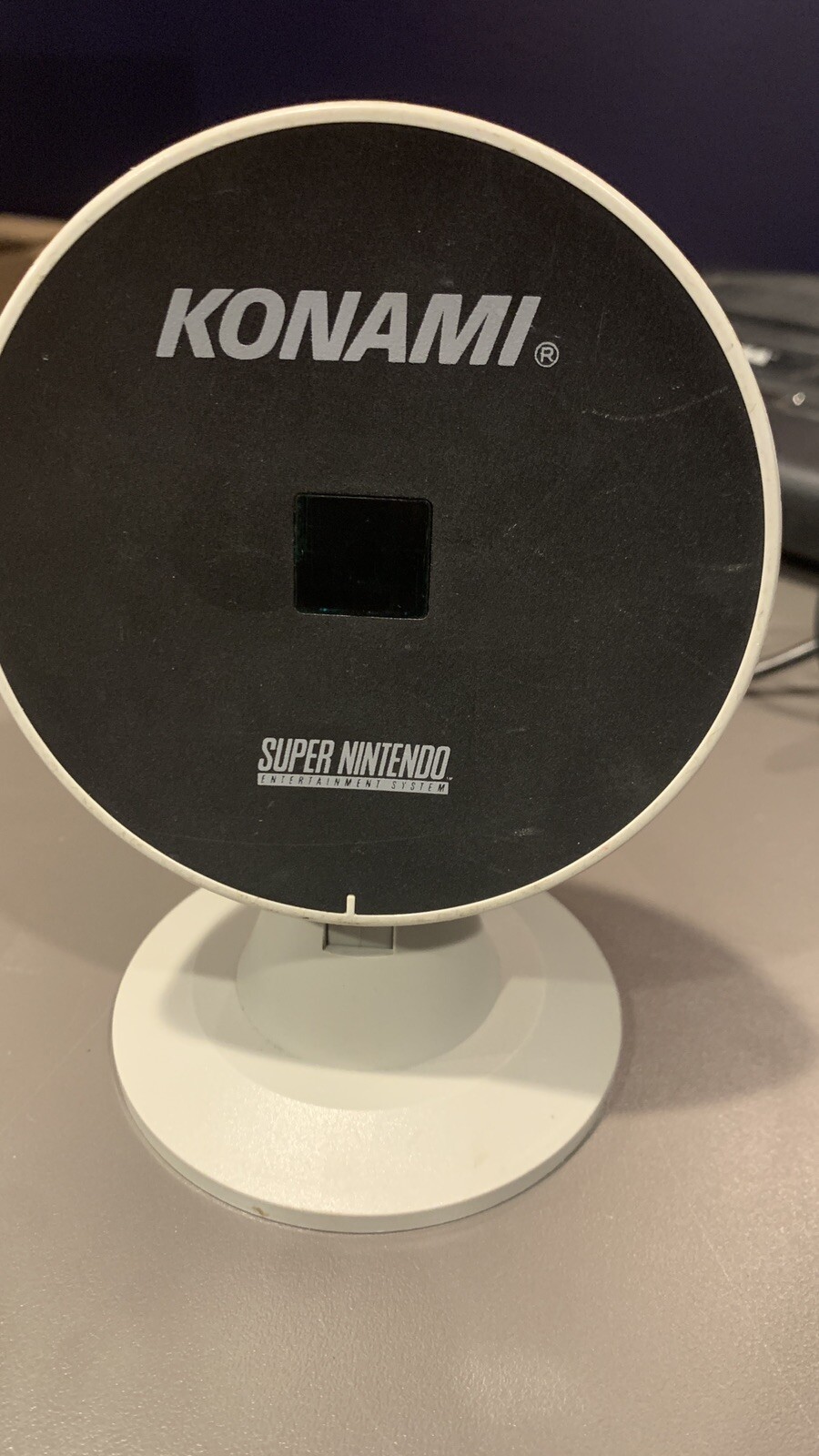 Konami SNES Hyper Beam IR Sensor Only | eBay