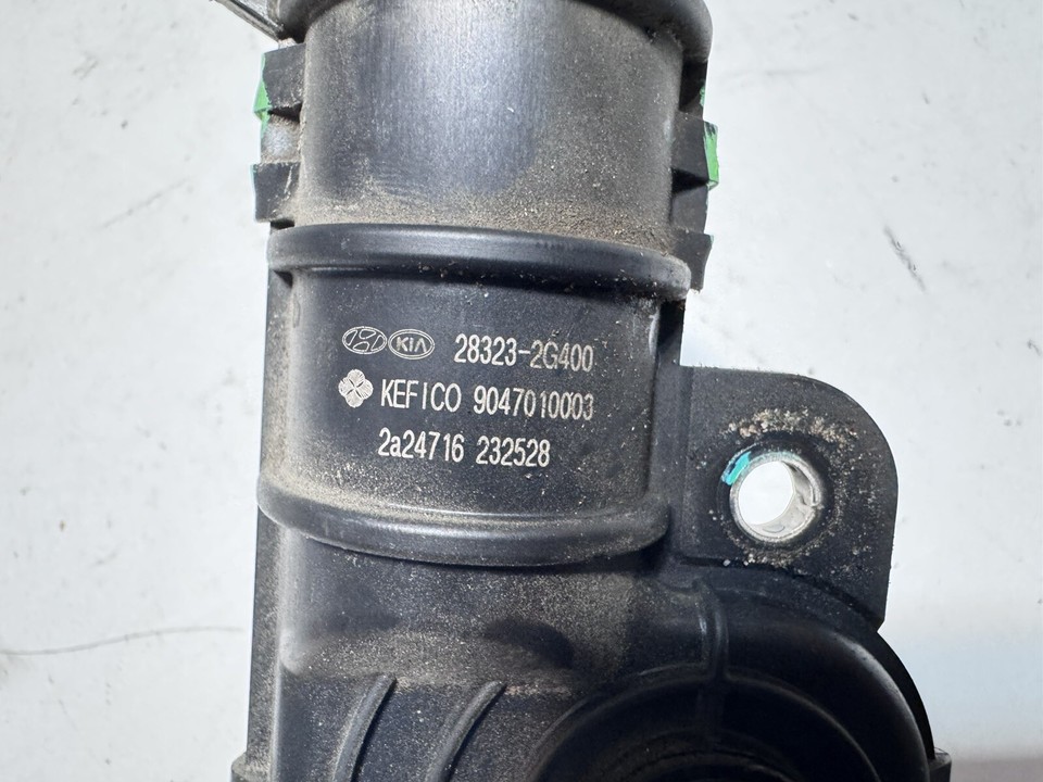 Kia Forte 10-13 Intake Manifold Control VCM Actuator 28323-2G400 | eBay