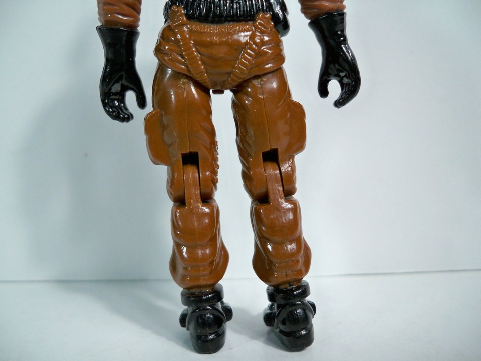 K22i04701 LIGHTFOOT NIGHT FORCE INCOMPLETE GI JOE 1988 VINTAGE ORIGINAL ...