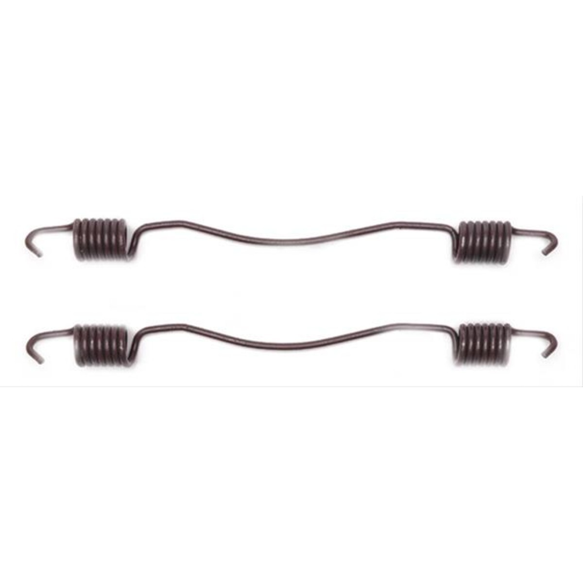 H547 Raybestos Set Brake Shoe Return Springs Front or Rear for Ram Van ...
