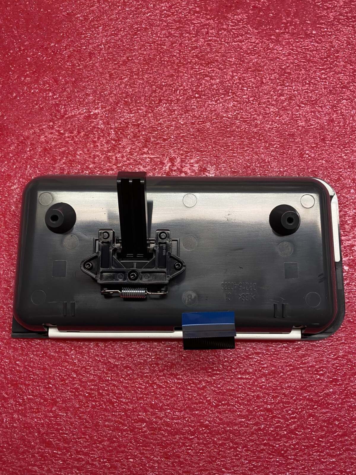 D3Q20-60007 HP Display Control Dash Panel for sale online | eBay