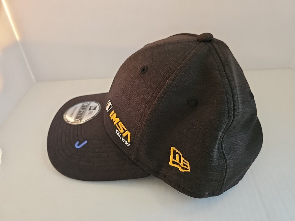 IMSA Hat black New Era 9Forty | eBay