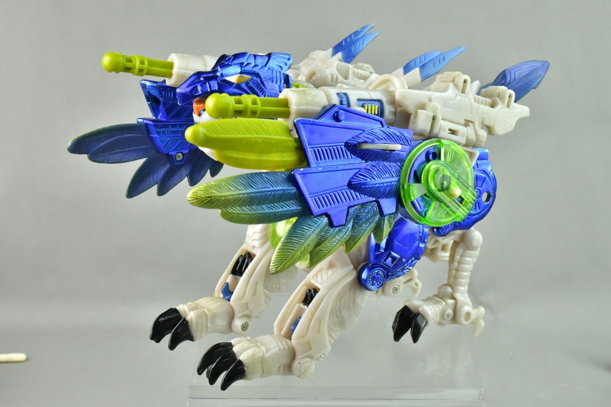 Transformers Beast Wars Tigerhawk