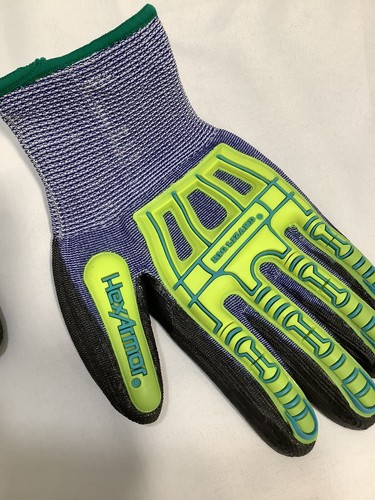 HexArmor Rig Lizard 2095-L/9 Impact Gloves | eBay