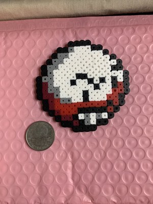 ELECTRODE POKEMON BEAD SPRITE PERLER ART MENU ICON | eBay