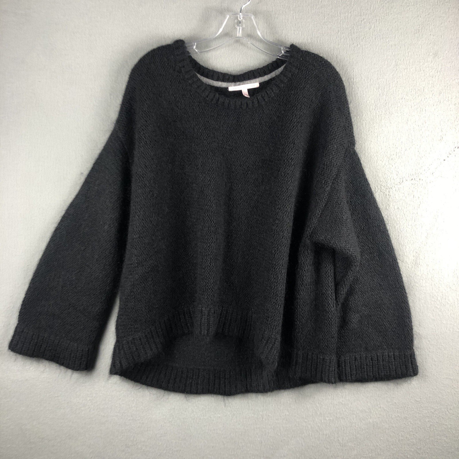 Victoria's Secret sweatshirt size Large RN#54867 light weight | eBay