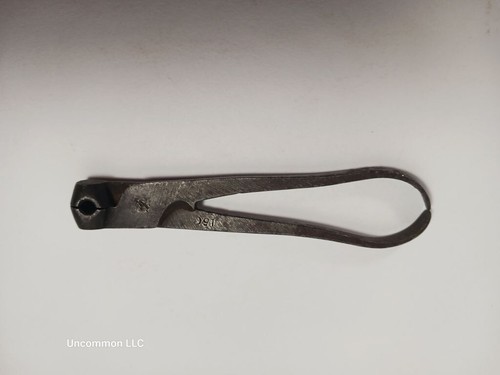 1860-1880 Single Bullet Mold w/sprue cutter from a Notable Collection ...