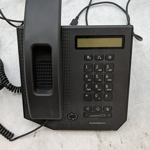 Plantronics P540-M USB Desktop Phone | eBay