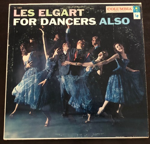 Les Elgart, Les Elgart And His Orchestra – For Dancers Also - Vinyl ...
