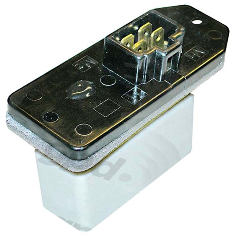 GPD 1712032 Blower Motor Resistors Front for Ram Truck Dodge 1500 2500 ...